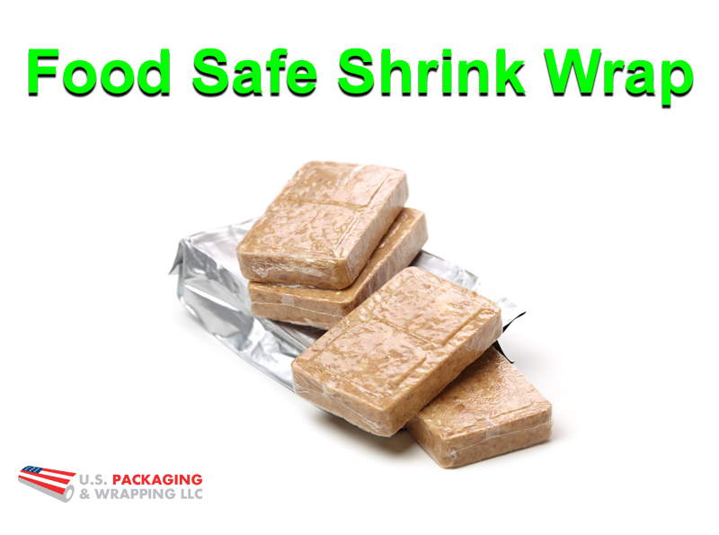 Shrink Wrapped Foods
