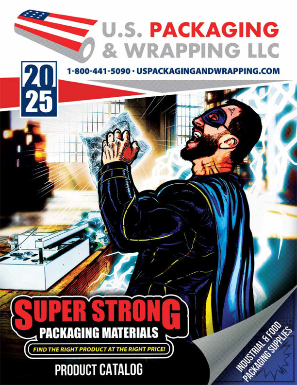 Catalog Sign Up - U.S. Packaging & Wrapping LLC
