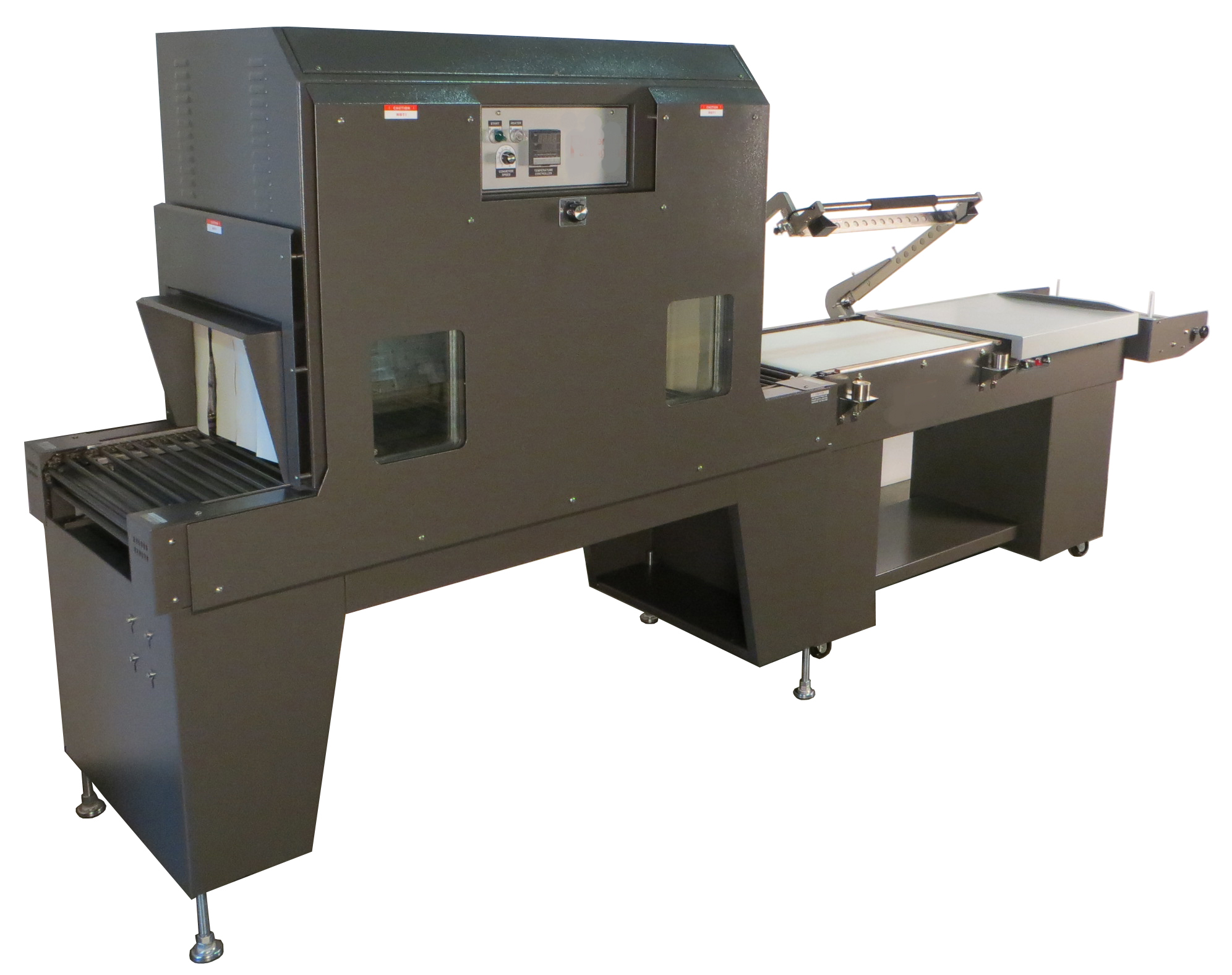Preferred Pack Shrink Wrap Machines