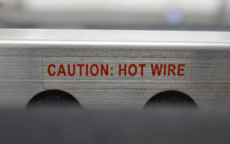 L Bar Sealer Troubleshooting