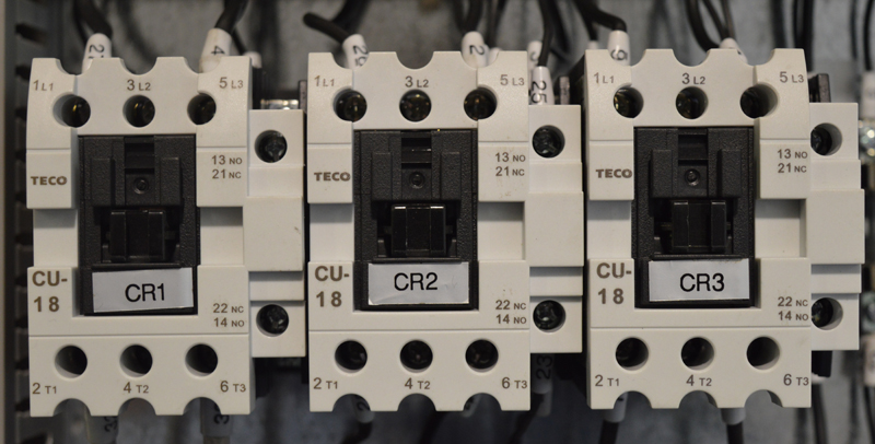 L Bar Sealer Spare Parts