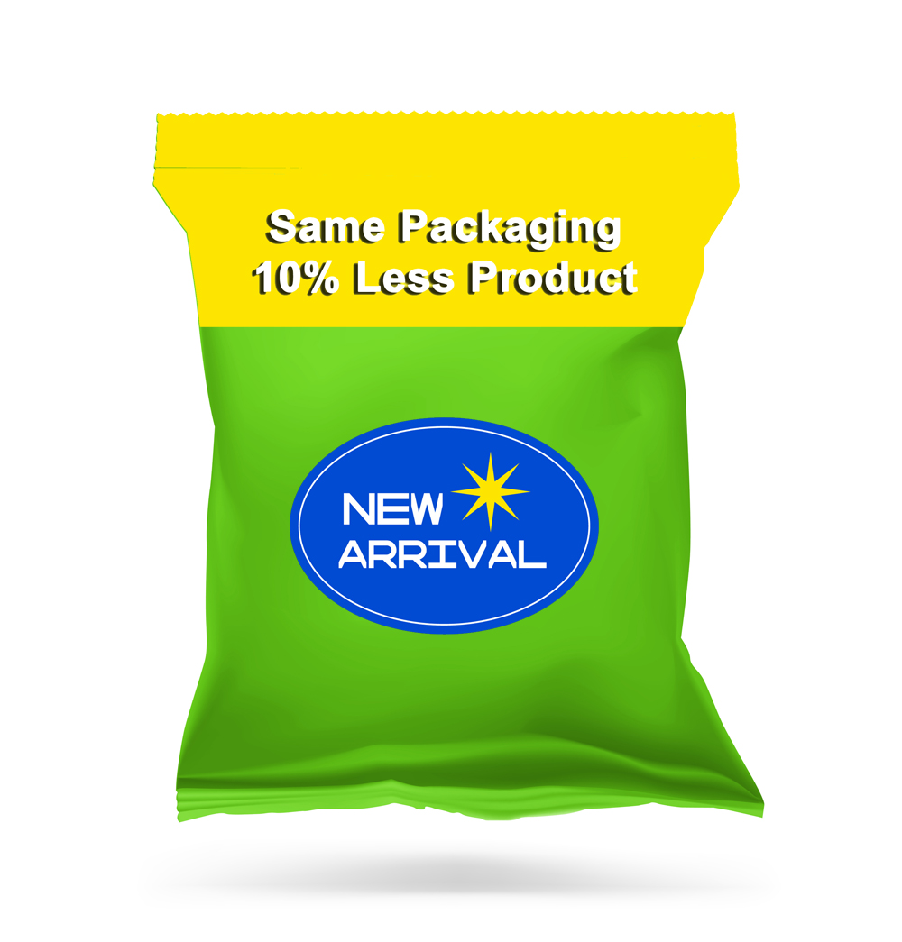 Why Businesses Should Be Transparent About Shrinkflation