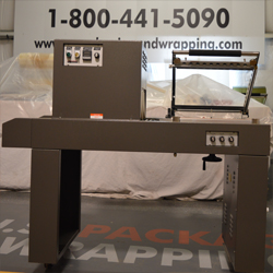Used Shrink Wrap Machines - U.S. Packaging & Wrapping