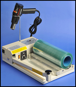 Pallet Shrink Plastic Wrap and Heat Shrink Plastic Wrap