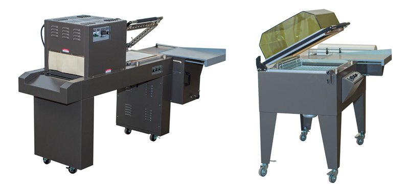 Preferred Pack Shrink Wrap Machines