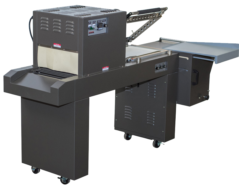 How To Set Up a Heat Shrink Wrapper