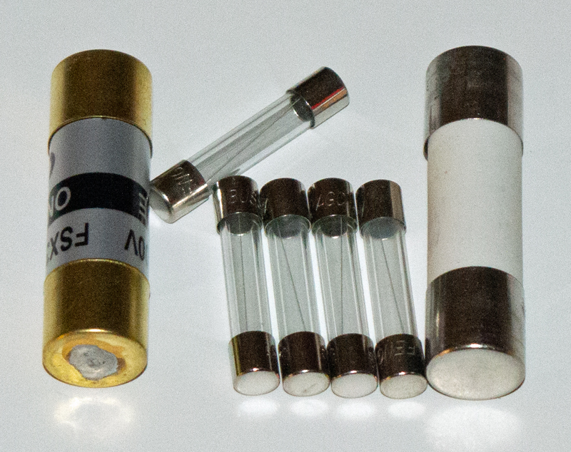 Shrink Tunnel Replacement Parts