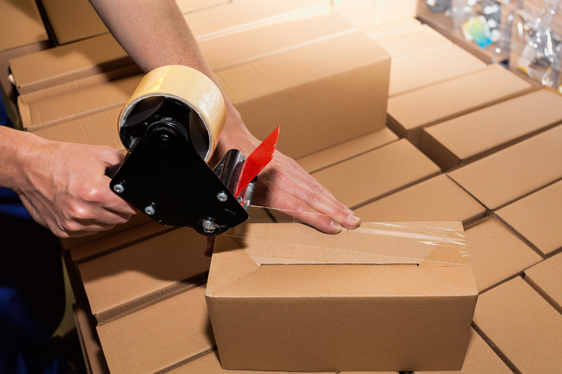 How to address and prep a package in 8 easy steps